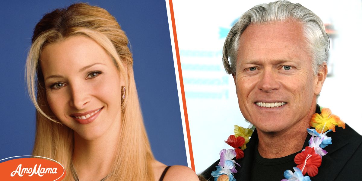 Lisa Kudrow Fell for Husband at First Sight, but It Took 6 Years Before ...