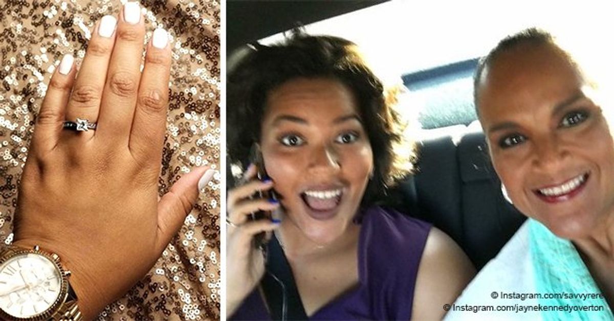 Remember '70s actress Jayne Kennedy? Her daughter is all grown up & got ...