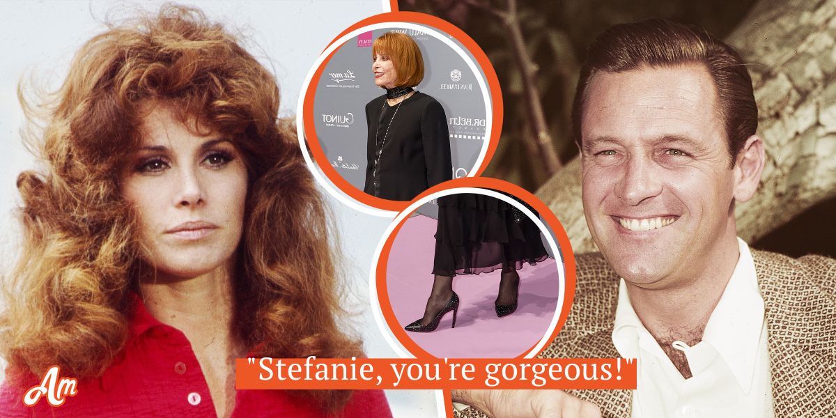 Stefanie Powers Appeared in Heels & New Haircut at 80 after Private ...