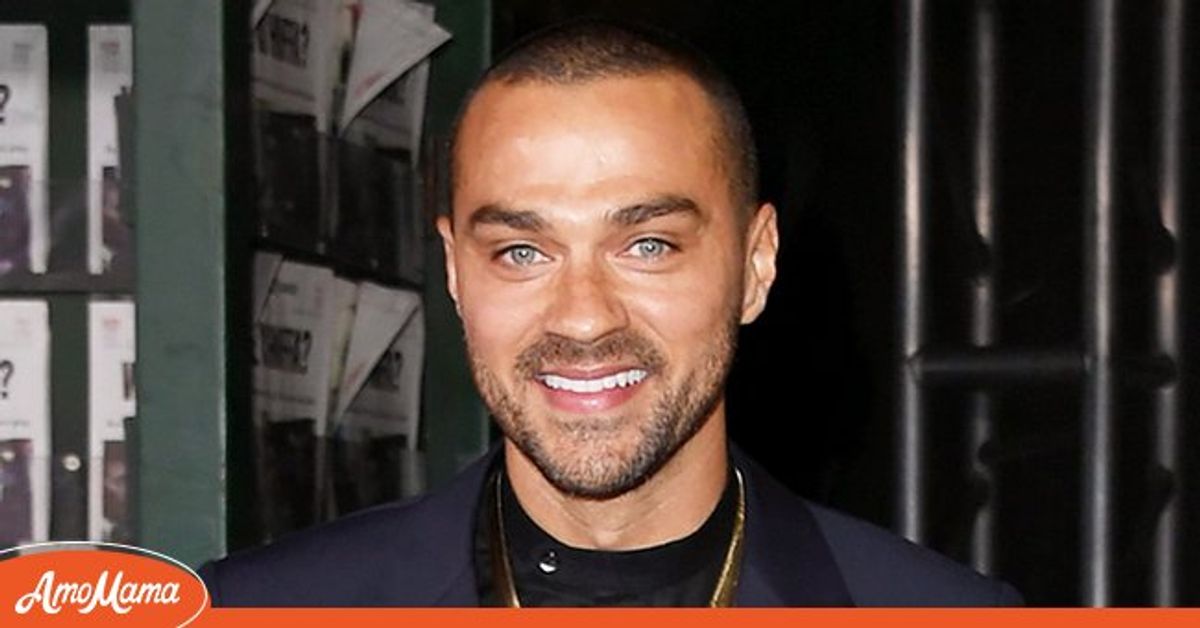 Is Jesse Williams Married? All We Know About the Grey’s Anatomy Alum’s ...