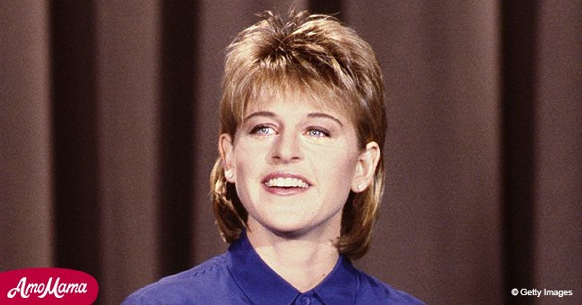 5 Ellen DeGeneres Archive Photos from over 30 Years Ago — How She ...