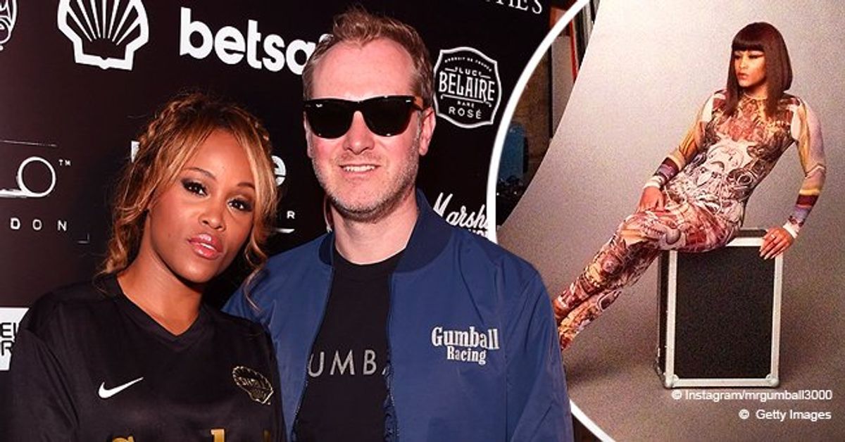 Eve's Millionaire Husband Maximillion Cooper Shares Photo of Wife ...