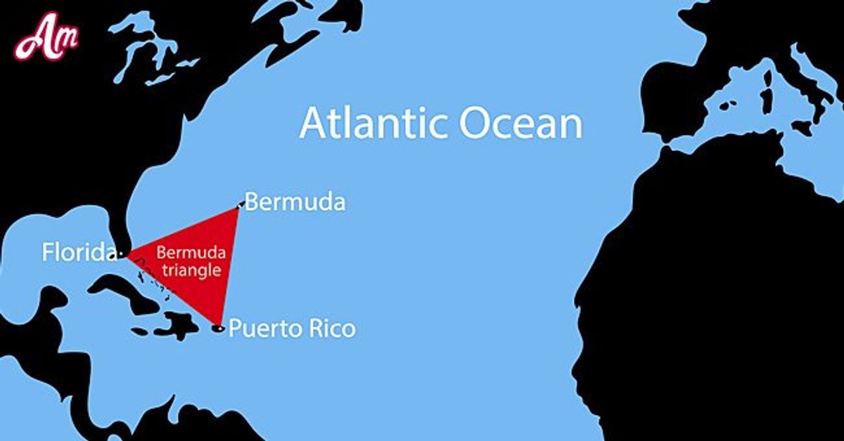 Bermuda Triangle: Inside the Myths and Mysteries Preserved by Unsolved ...