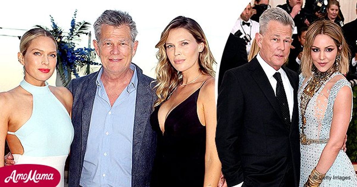 David Foster and Daughters Sara, Erin, and Jordan Reflect on Their ...