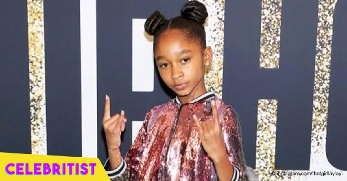 11-year-old rapper turns heads at BET Hip-Hop Awards after freestyling ...