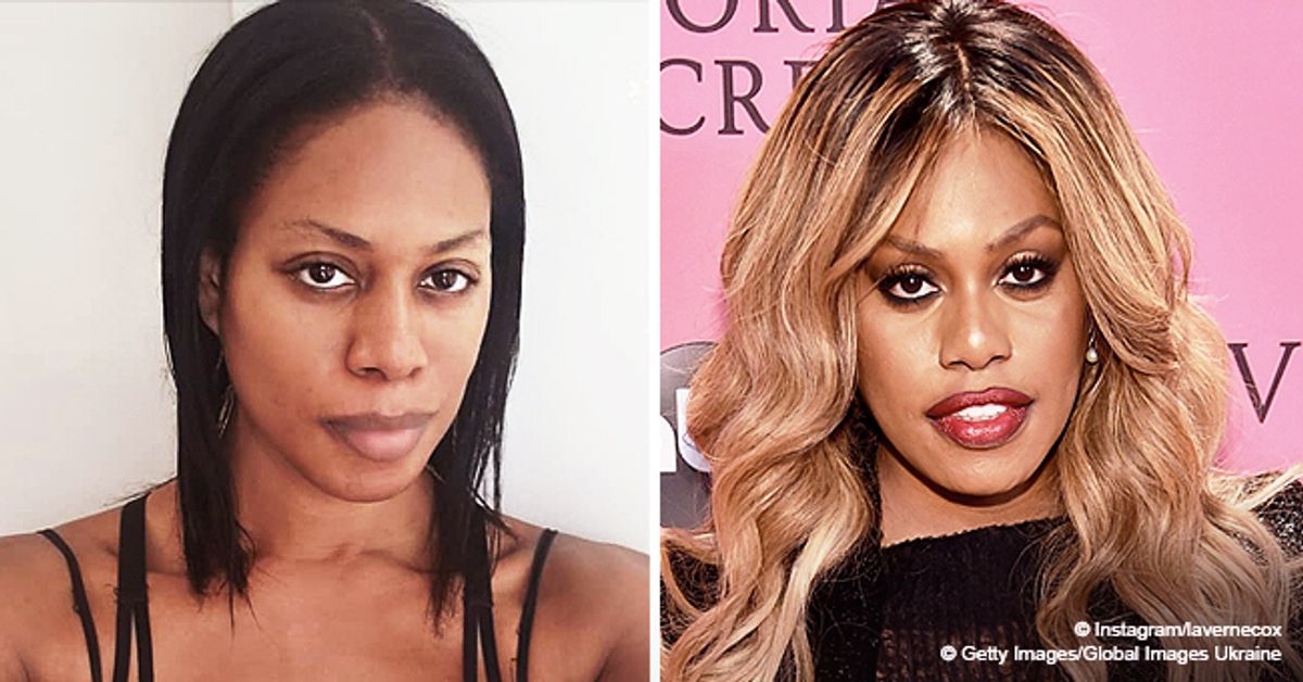 Laverne Cox Used Makeup as Armor to 'Feel Safe’ and Deal with the World