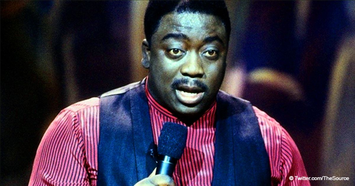 Remember Comedy Legend Robin Harris? He Was at the Peak of His Career ...