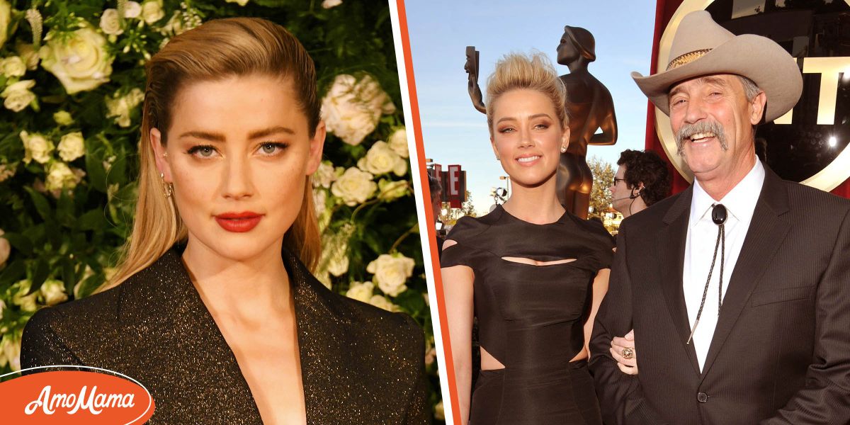 David Heard Was an Actor - More about Amber Heard's Father