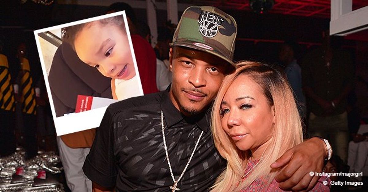 Watch TI & Tiny Harris' Daughter Heiress Tell a Bedtime Story as She ...