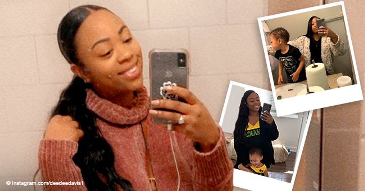 Dee Dee Davis, AKA 'Baby Girl' from ‘The Bernie Mac Show,' Is a Proud ...