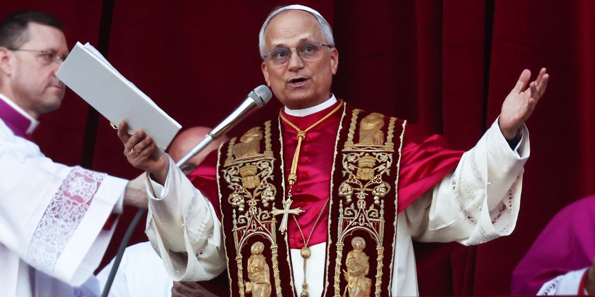 The Meaning Behind Pope Leo XIV's Name Explained – Details