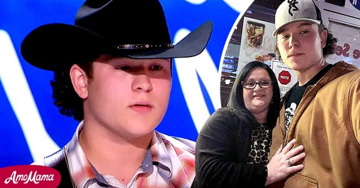 'American Idol' Finalist Caleb Kennedy's Mom Anita Reacts to His Exit