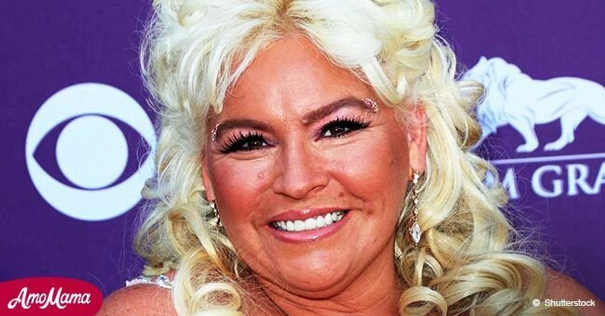 Cancer-free Beth Chapman, 50, shows off her curvy figure in a tight ...