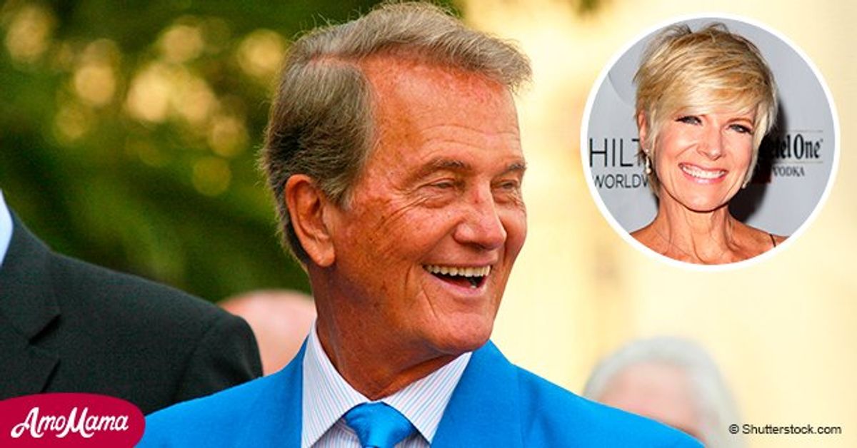 Pat Boone's daughter is all grown up and inherited his charming looks ...