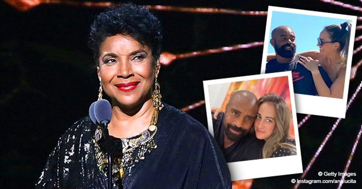 Phylicia Rashad's Ex-husband Ahmad's Young Wife Ana Shares Photos with ...