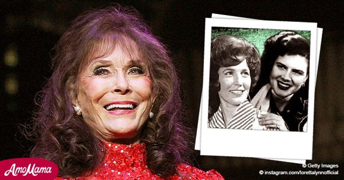 Loretta Lynn Talks about Her Friendship with Patsy Cline