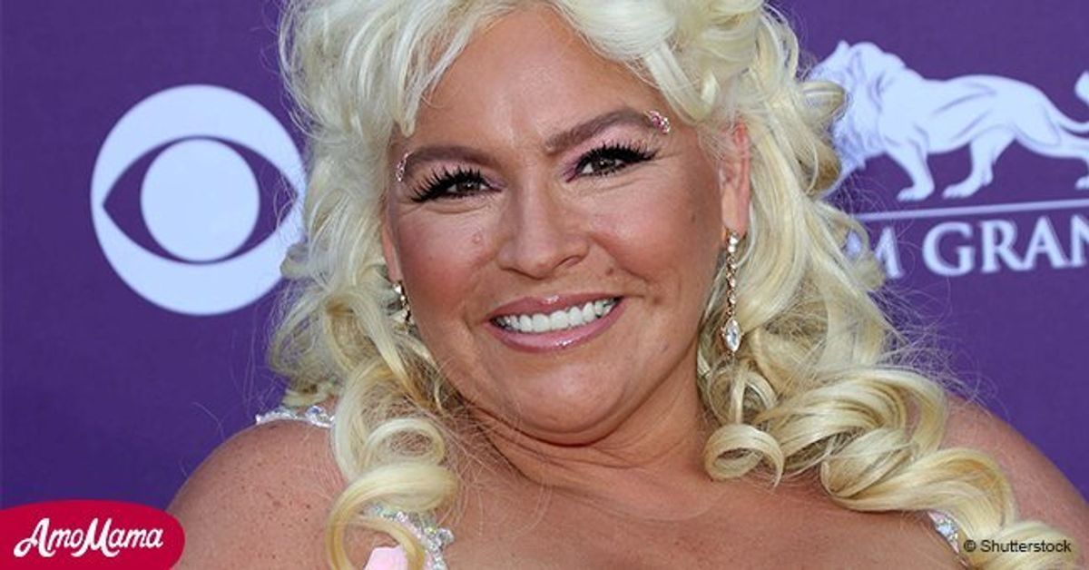 Cancer-free Beth Chapman, 50, shares an adorable photo of herself ...