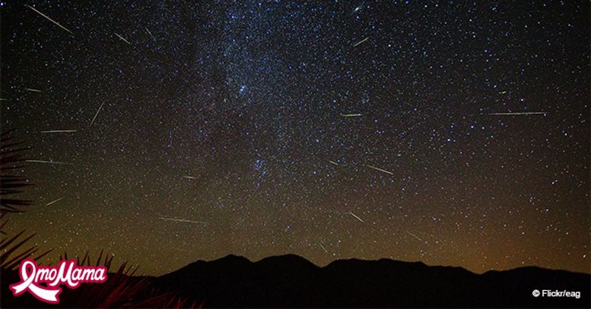 Orionid Meteor Shower to Show up in October Sky — Check Out the Date ...