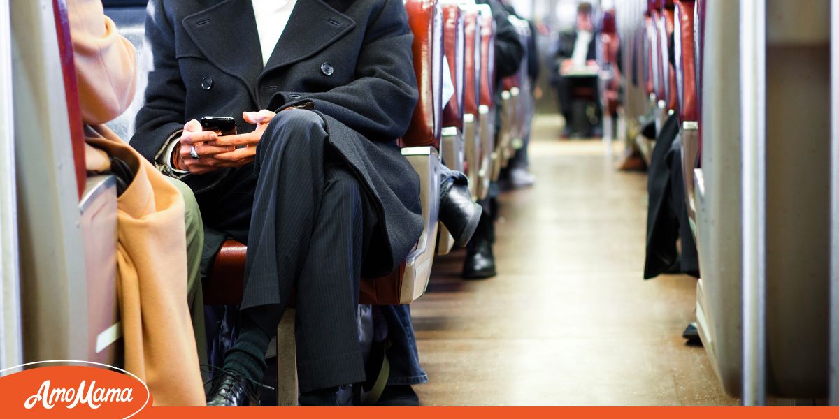 Man Impudently Stole My Booked Train Seat, but I Took My Revenge