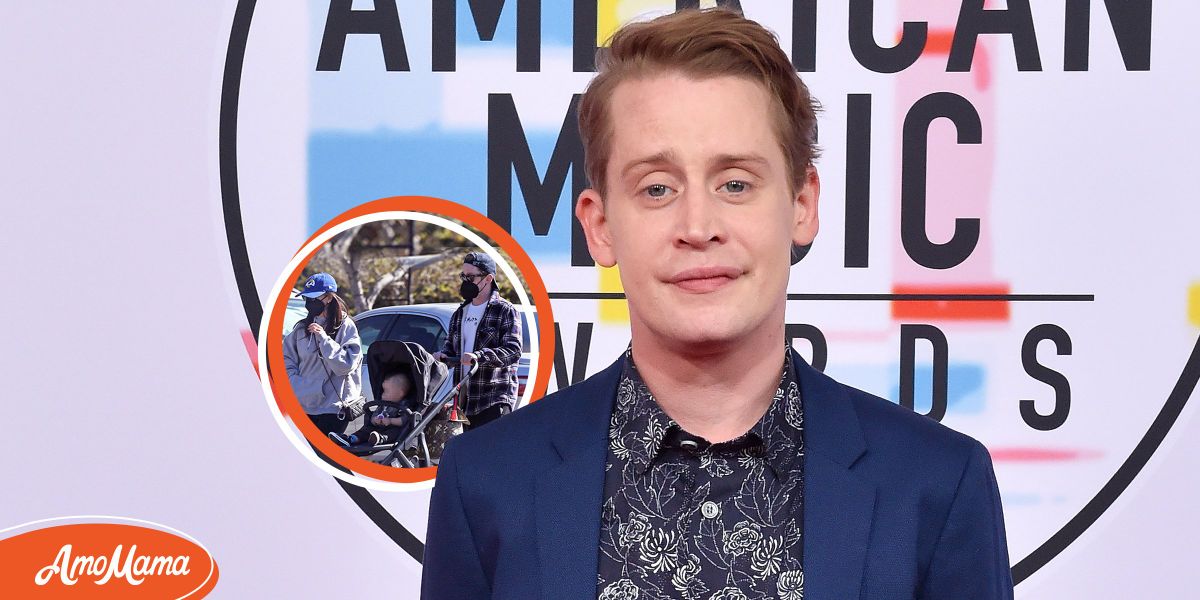 Macaulay Culkin Is a Doting Dad to His Only Son Whom He Welcomed at 40 ...
