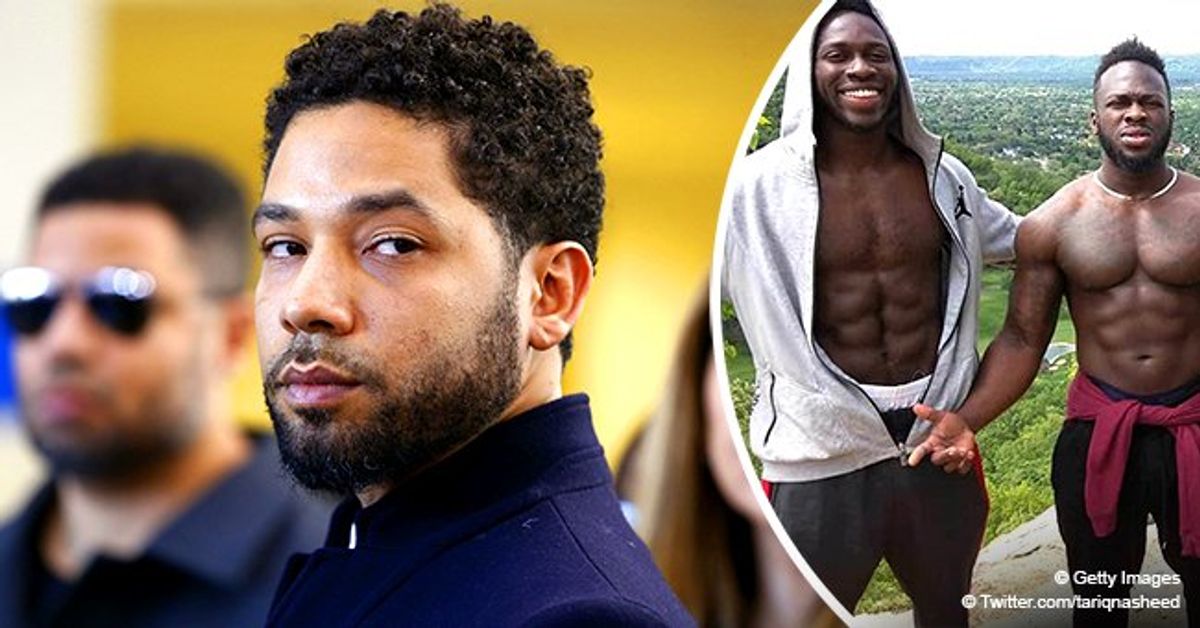 Osundairo Brothers Pray That Jussie Smollett Will Reveal the Truth ...