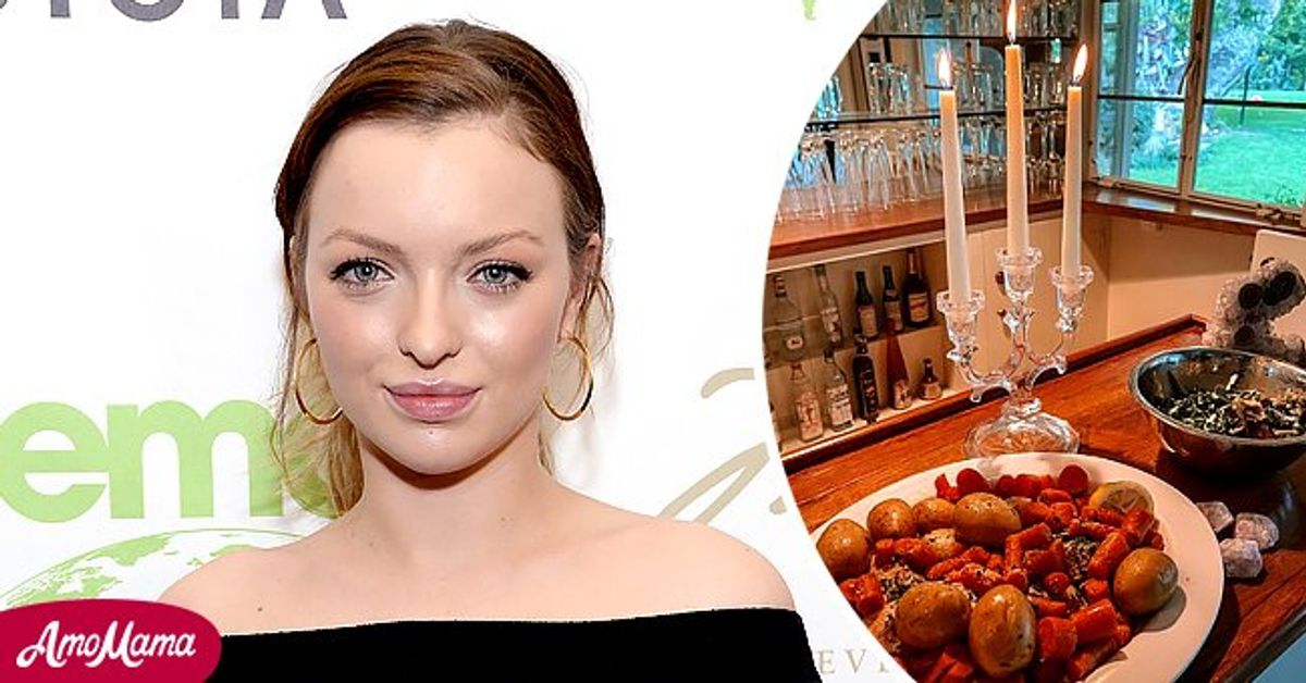 Francesca Eastwood Shares Mouthwatering Photos of Her Home-Cooked Dishes