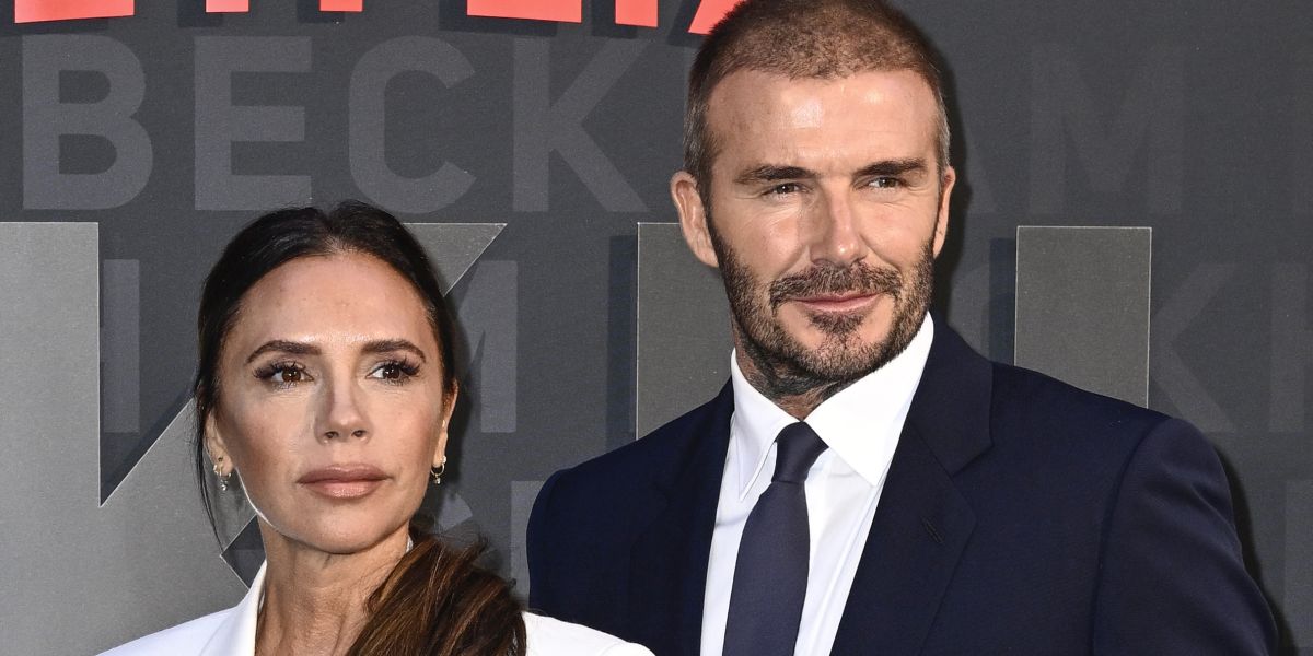 David Beckham's Wife Victoria Ditches Long Hair & Debuts New Bob Cut ...
