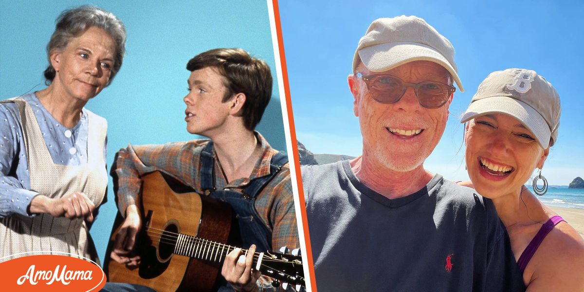 'The Waltons' Jon Walmsley Looks 'Quite Different' after He Met 'Love ...