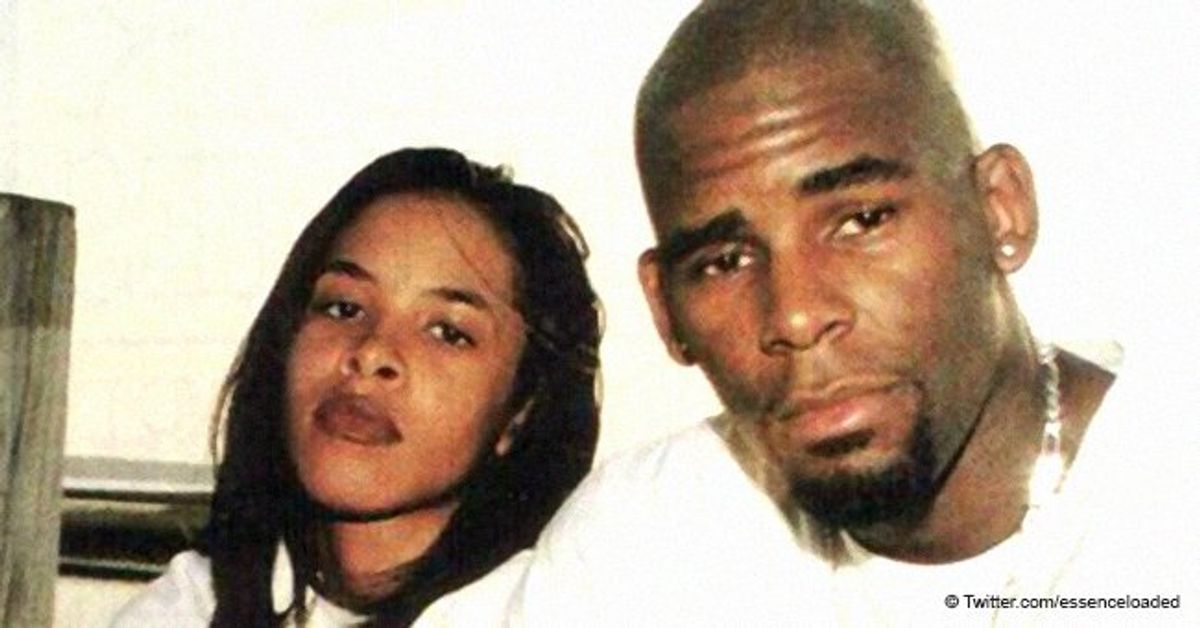 R Kelly Accused of Reportedly Bribing Government Employee for Fake ID ...