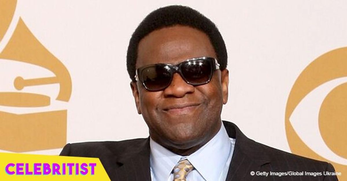 Al Green's daughter seems to be over the moon in photo with her husband ...