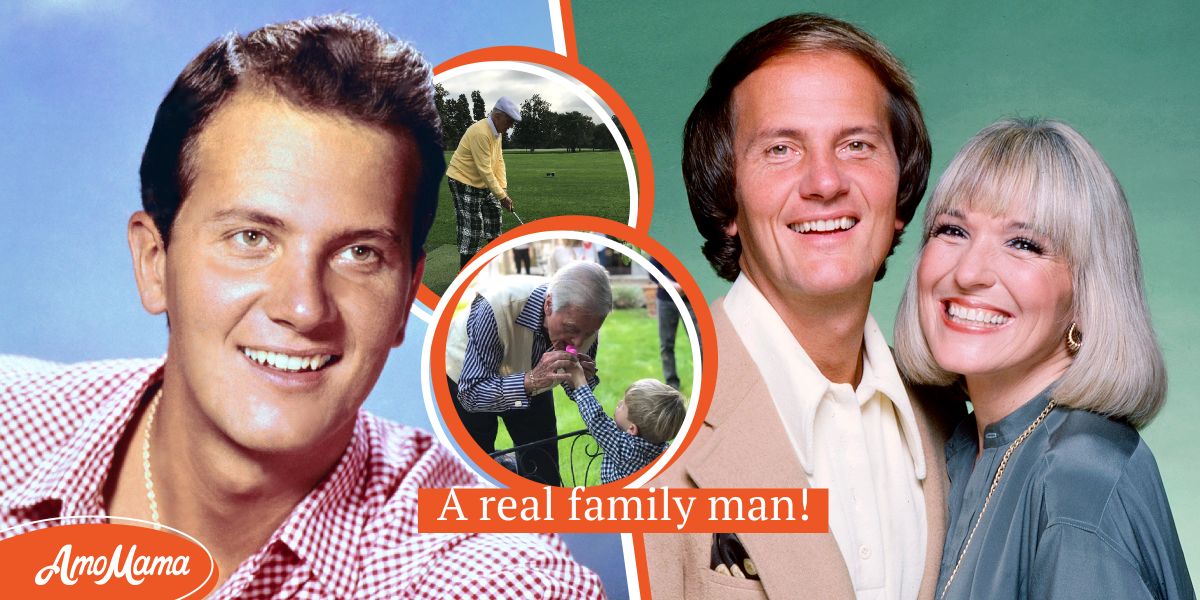 Pat Boone Surprises with His Look at 88: He Continues to Lead a Family ...