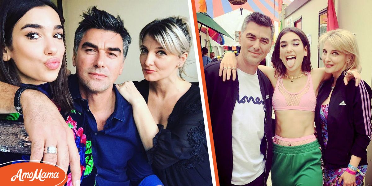 Dua Lipa's Parents: Her Mom Is the 'Strongest Woman' She Knows