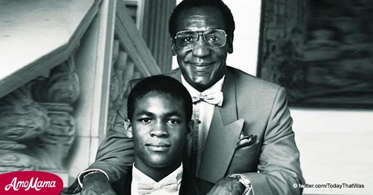 Tragic story of Bill Cosby's only son who passed away at 27