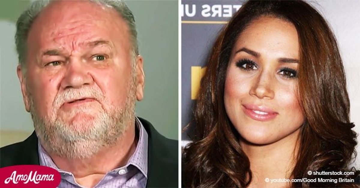 UsWeekly: Meghan Markle's father has new problems with Royal family ...