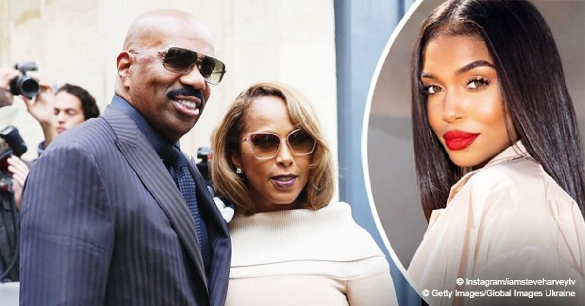 Steve Harvey celebrates his 'princess' step-daughter Lori's 22nd ...