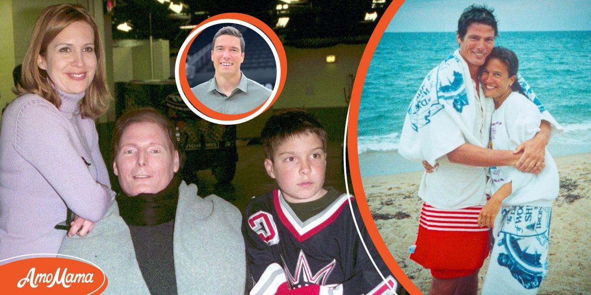 Christopher Reeve Died 18 Years Ago – Wife Cared for Her Paralyzed ...