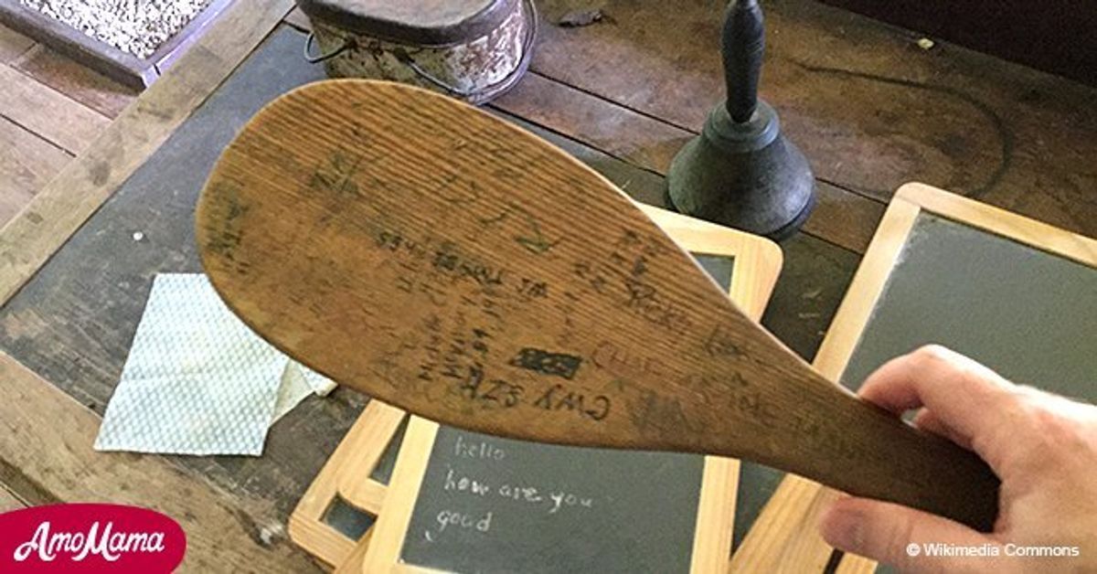 School reinstates paddling as a punishment for students and it has ...