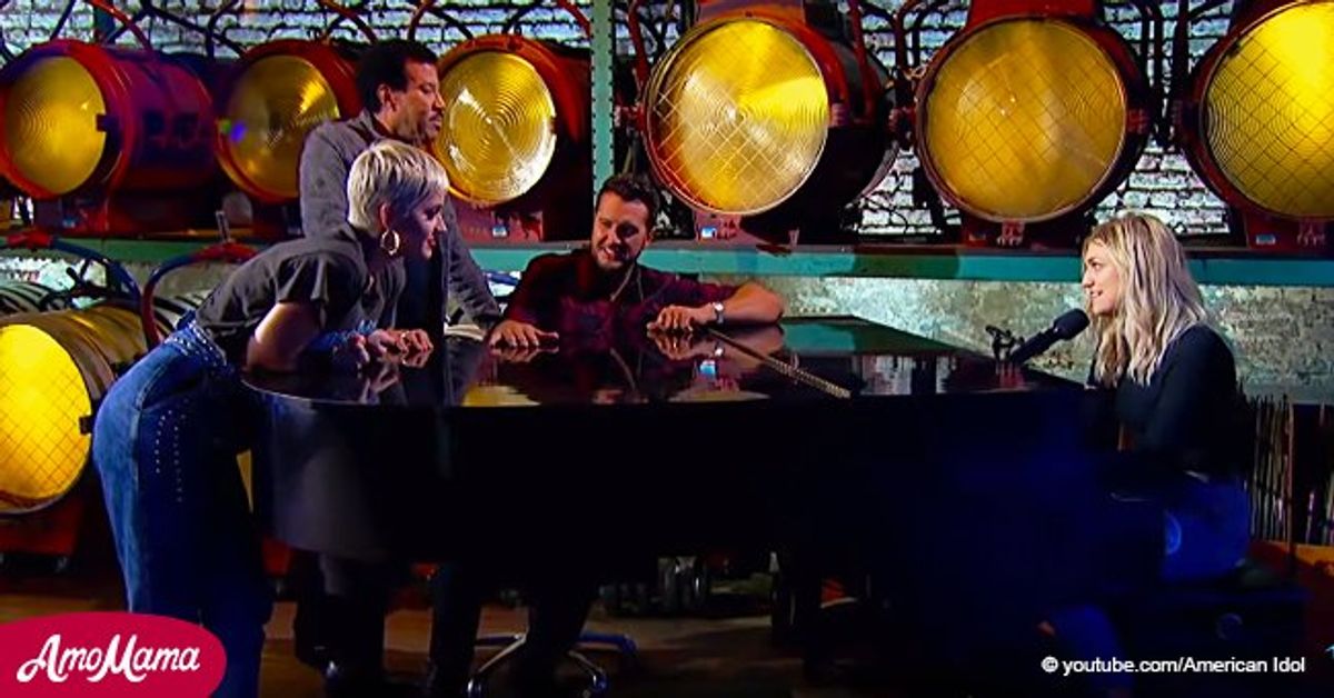 'American Idol' Alum Stunned Judges so Much They Couldn't Help but Come ...