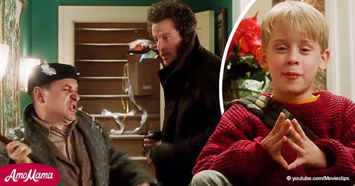 Macaulay Culkin and 'Home Alone' Cast Now, 29 Years after the Movie ...
