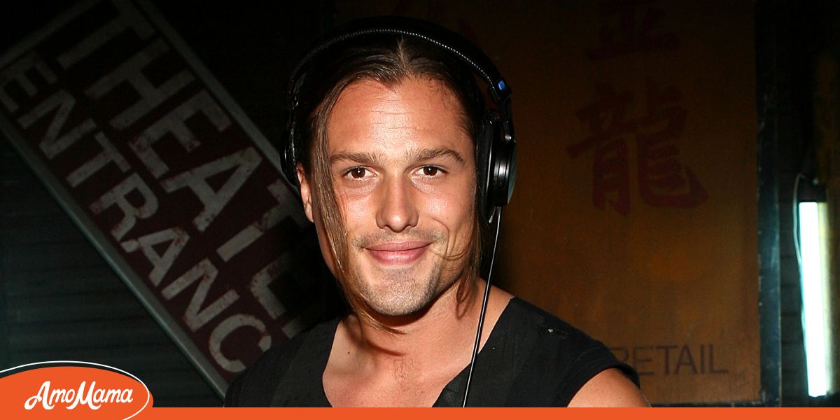 Dimitri Hamlin Is Harry Hamlin and Bond Girl Ursula Andress's First Child