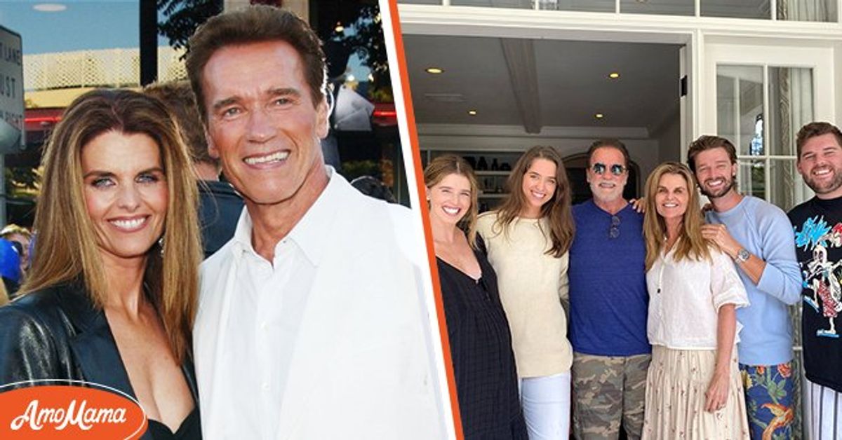 Inside Schwarzenegger & Ex-wife’s Longtime Home Where They Lived Amid ...