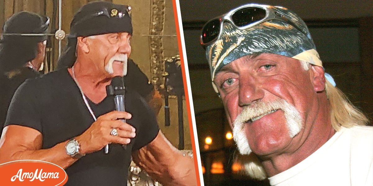 Hulk Hogan, 69, Gets Engaged to Yoga Instructor Who Is Only 10 Years ...