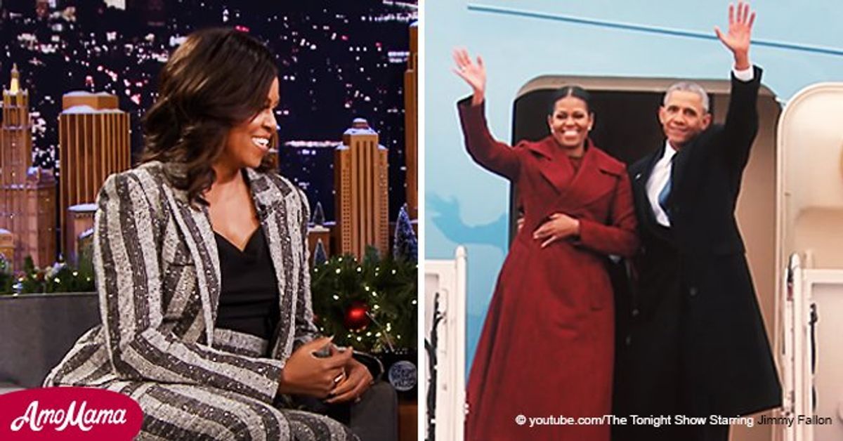 'Bye, Felicia': Michelle Obama recalls her feelings over leaving the ...