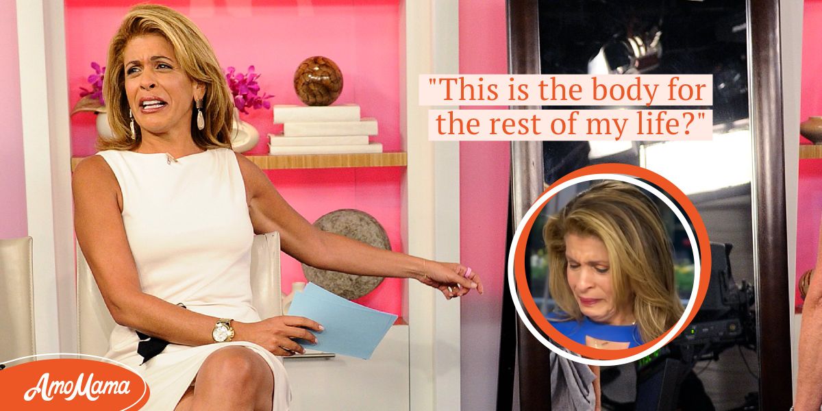 Hoda Kotb Was Horrified By Her Scars After Cancer Surgery Which Caused Dead End In Trying