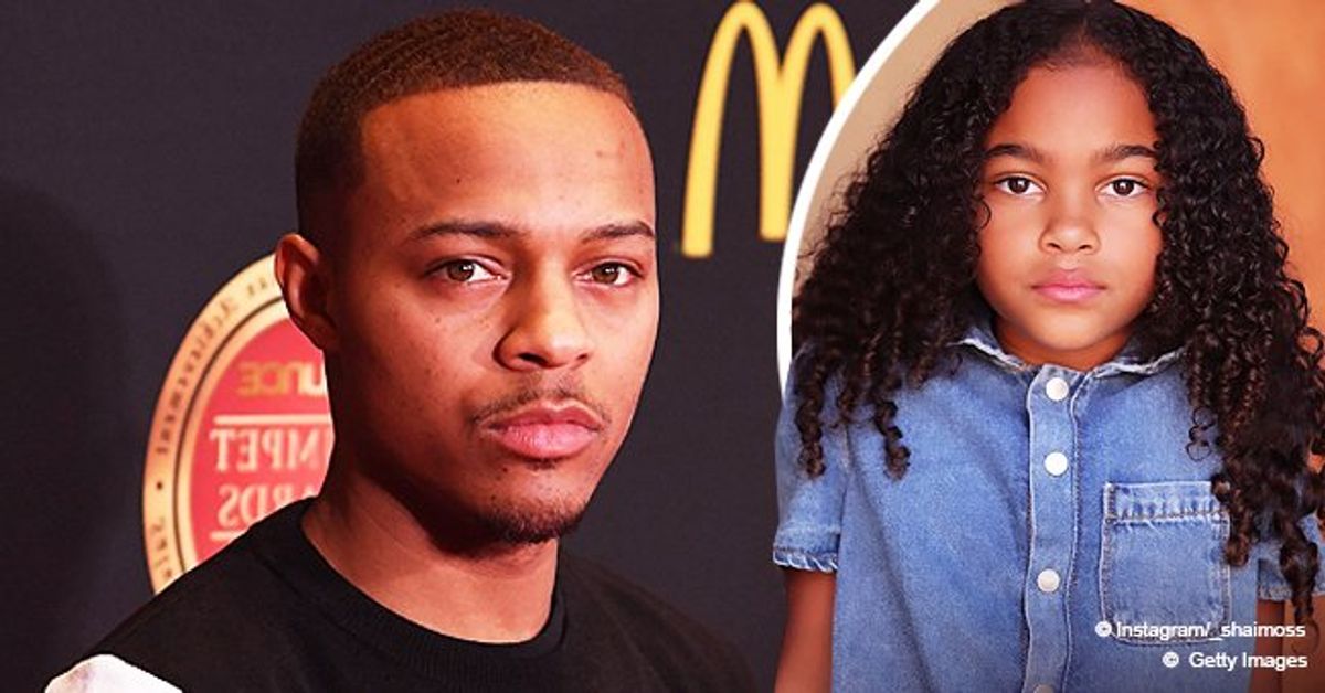 Bow Wow's Daughter Says She Looks like Dad as She Shows Her Curly Hair ...