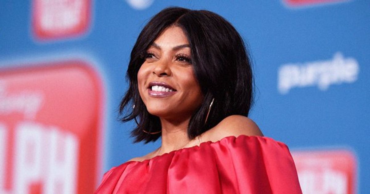 Taraji P Henson Shows off Her Modeling Skills in a Snake-Print Swimsuit ...