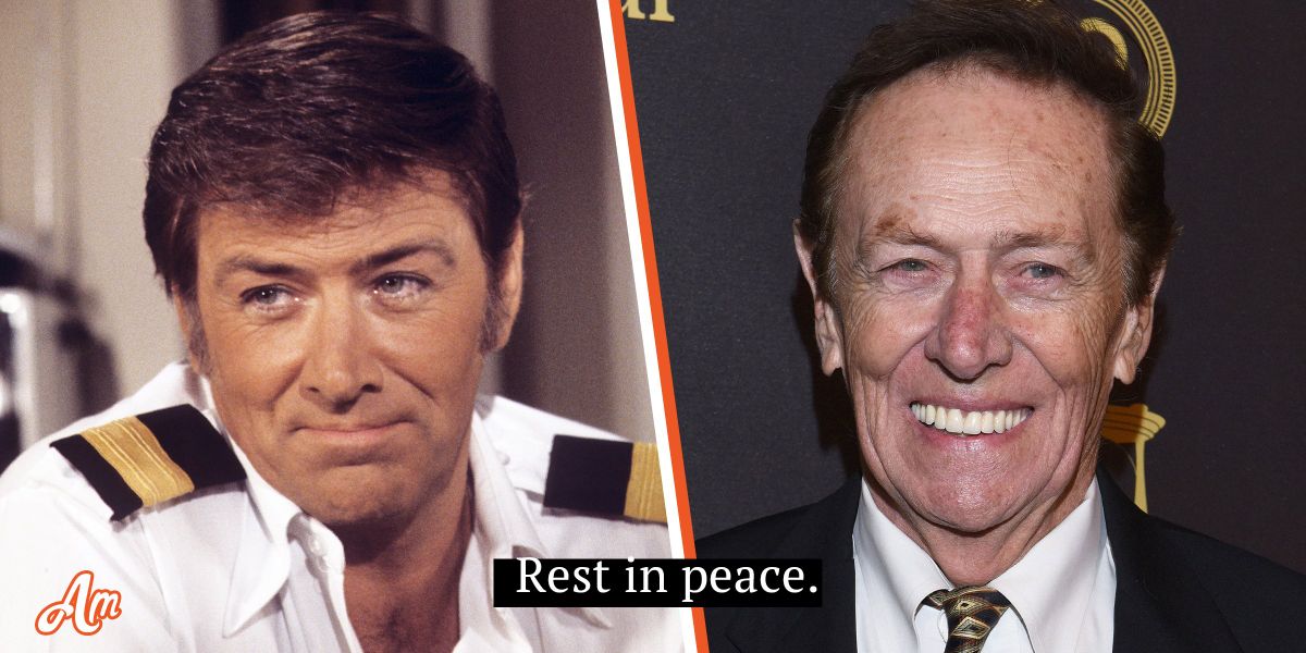 'Days of Our Lives' Star Quinn Redeker Has Died at 86 – He's Survived ...