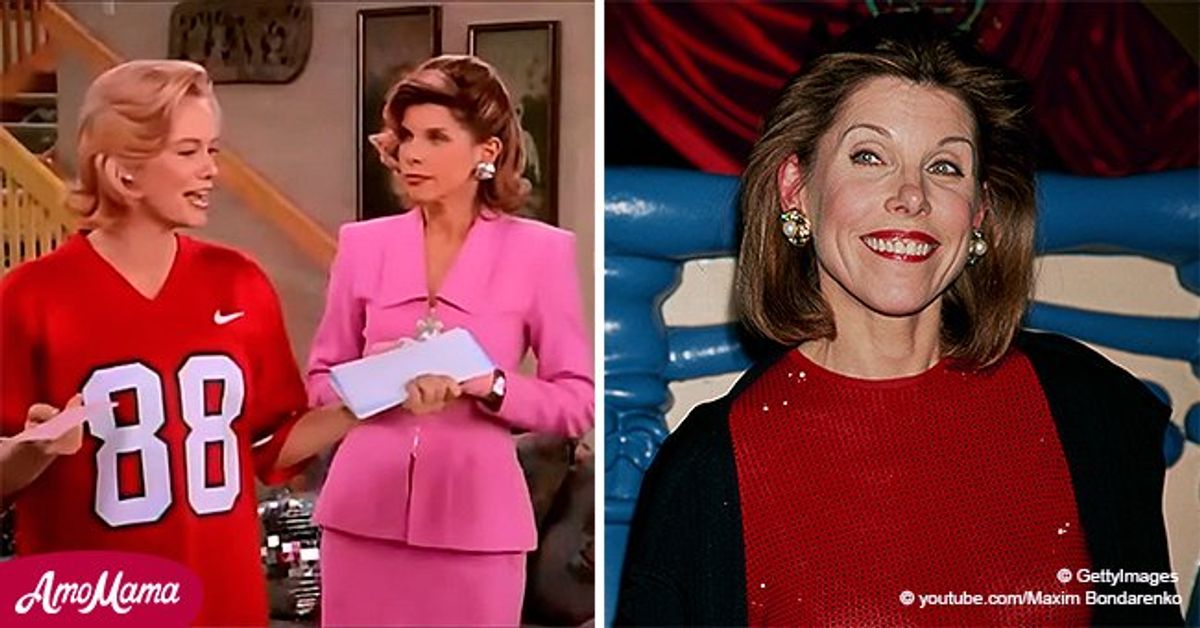 Cybill Shepherd and Other Main Cast Members of 'Cybill' 25 Years after ...