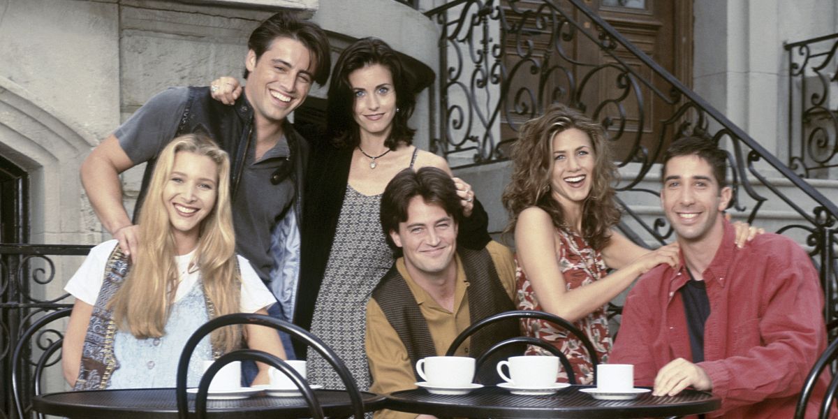 Late ‘Friends’ Actor Matthew Perry Still ‘Visits’ This Co-star 7 Months ...