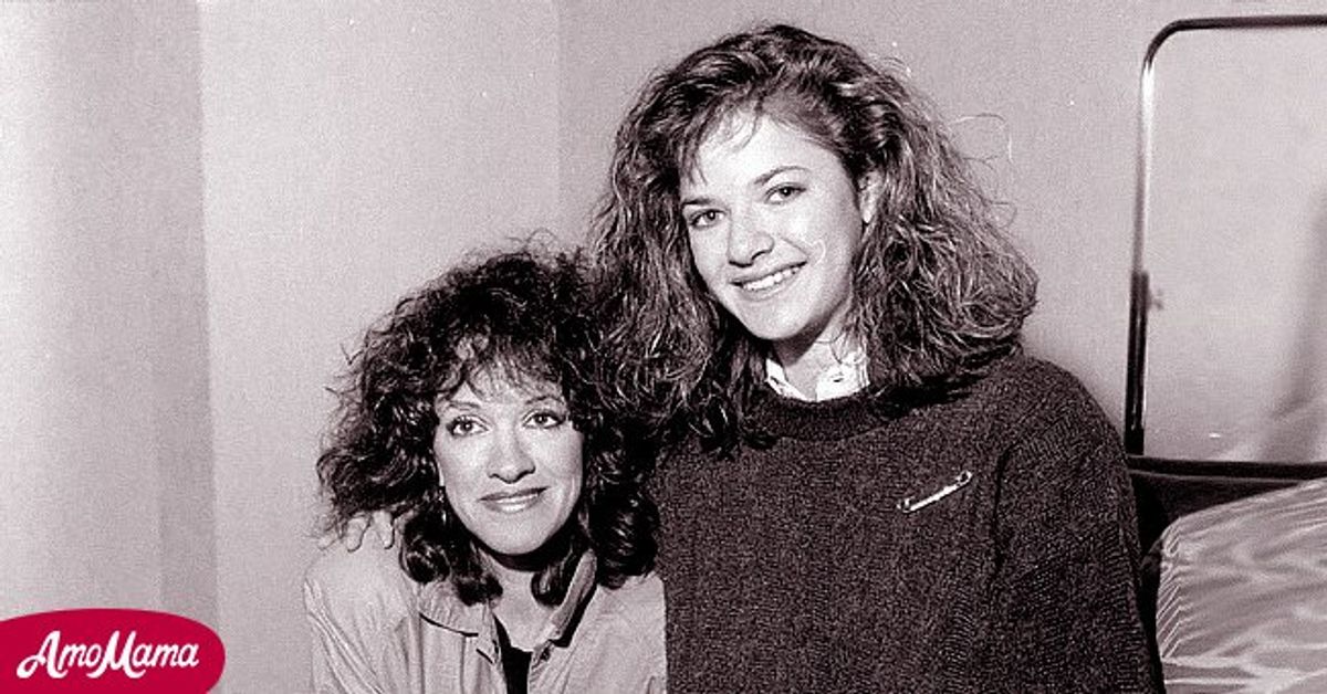 Andrea Elson AKA Lynn Tanner from 'ALF' is Mother of Two Children and ...